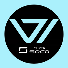 MĚSTSKÁ ELEKTROMOBILITA - MOTOCYKLY VMOTO SUPER SOCO